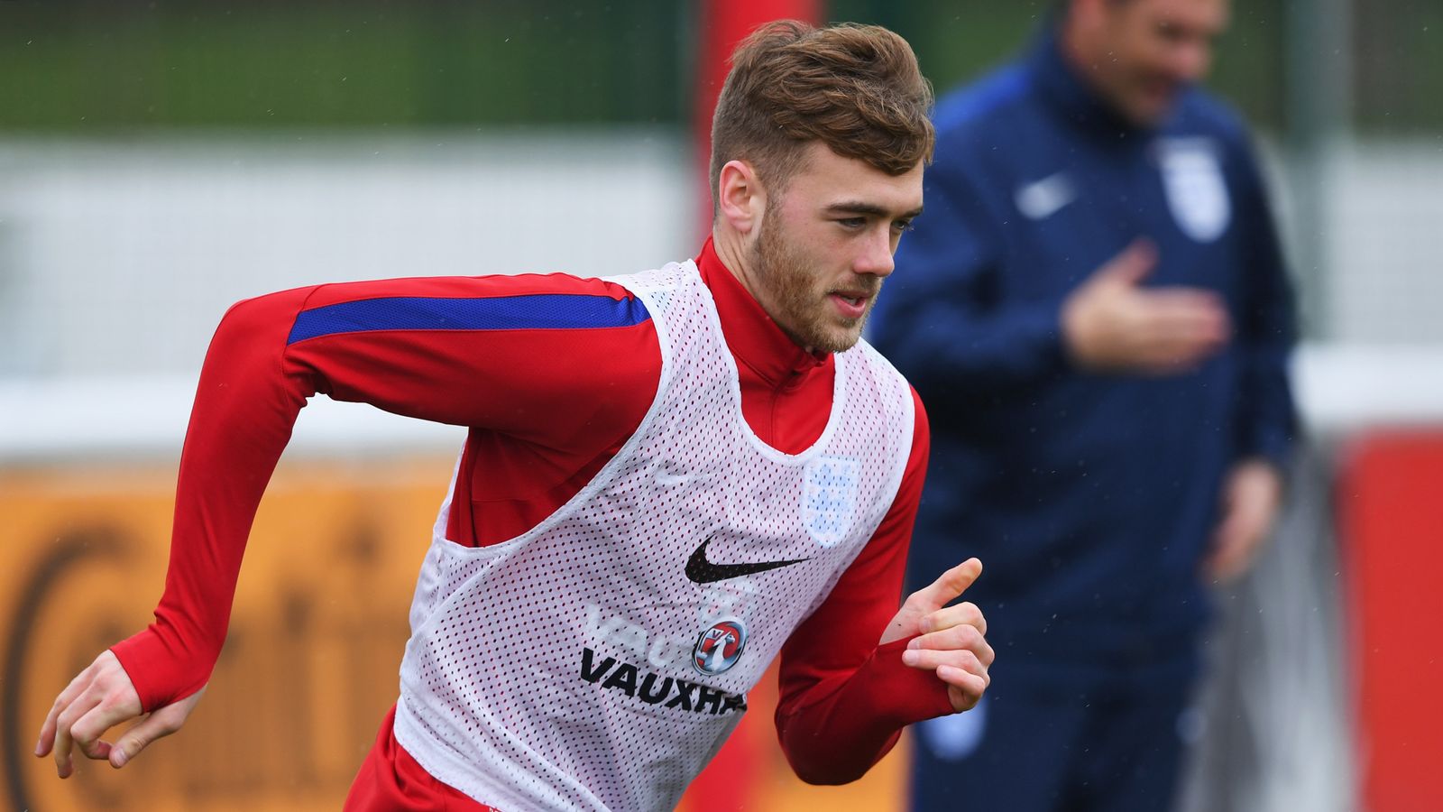 Arsenal centre-back Calum Chambers faces uncertain future | Football ...