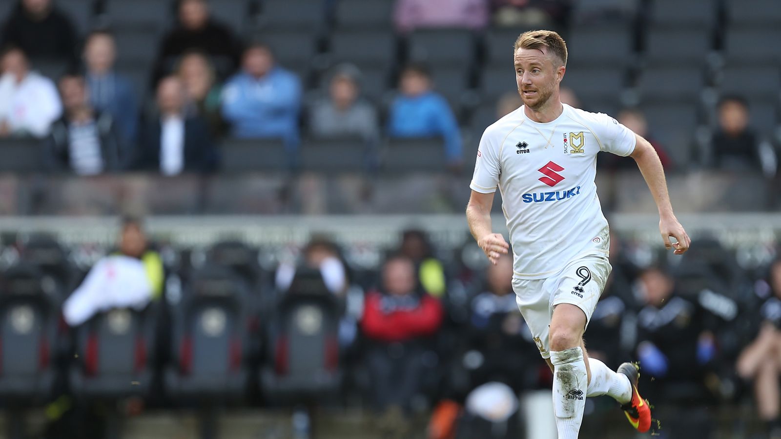 Northampton have signed Dean Bowditch on a two-year deal | Football ...