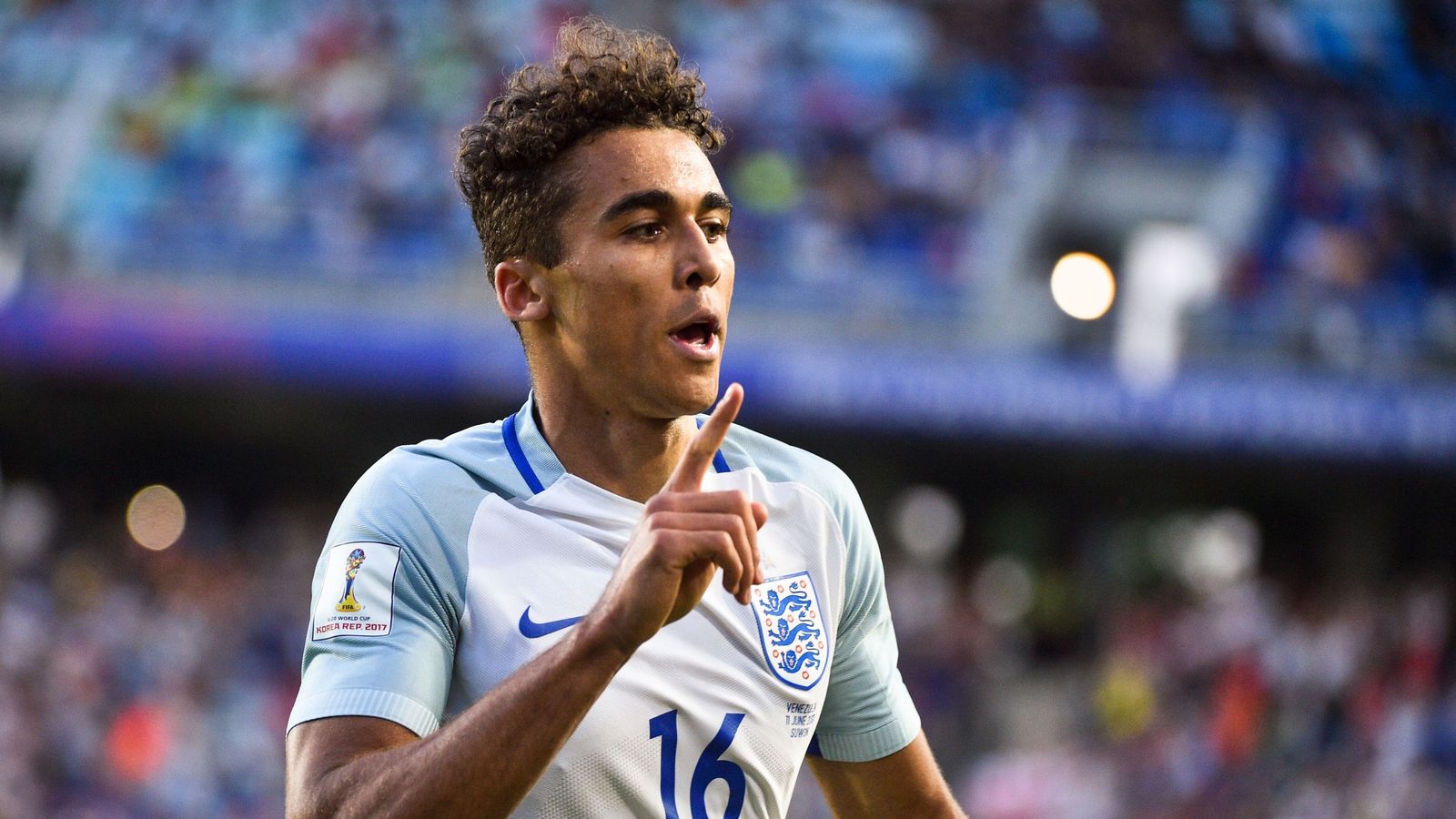 Harry Kane and Dominic Calvert-Lewin scoop England accolades | Football ...