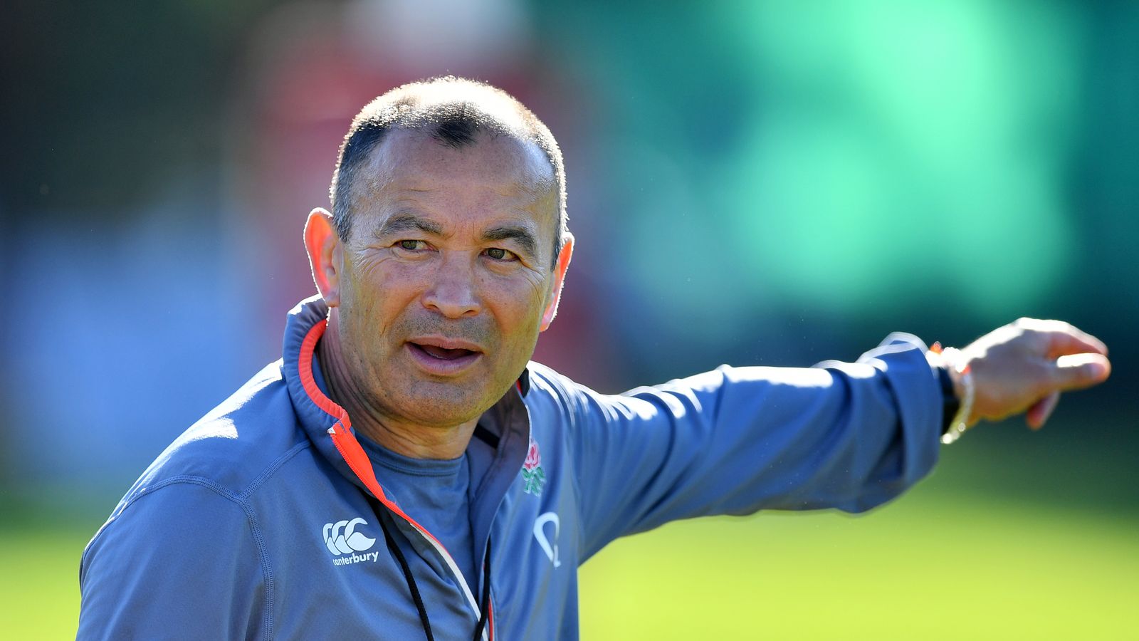 Eddie Jones says his England World Cup squad is 80 per cent complete ...