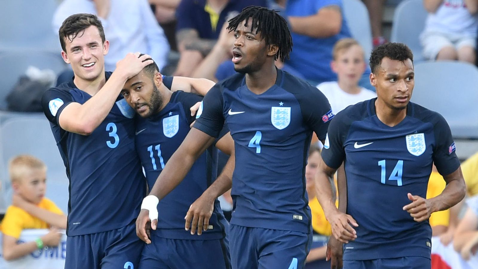 Aidy Boothroyd hails 'bold' England Under-21s after Slovakia victory ...