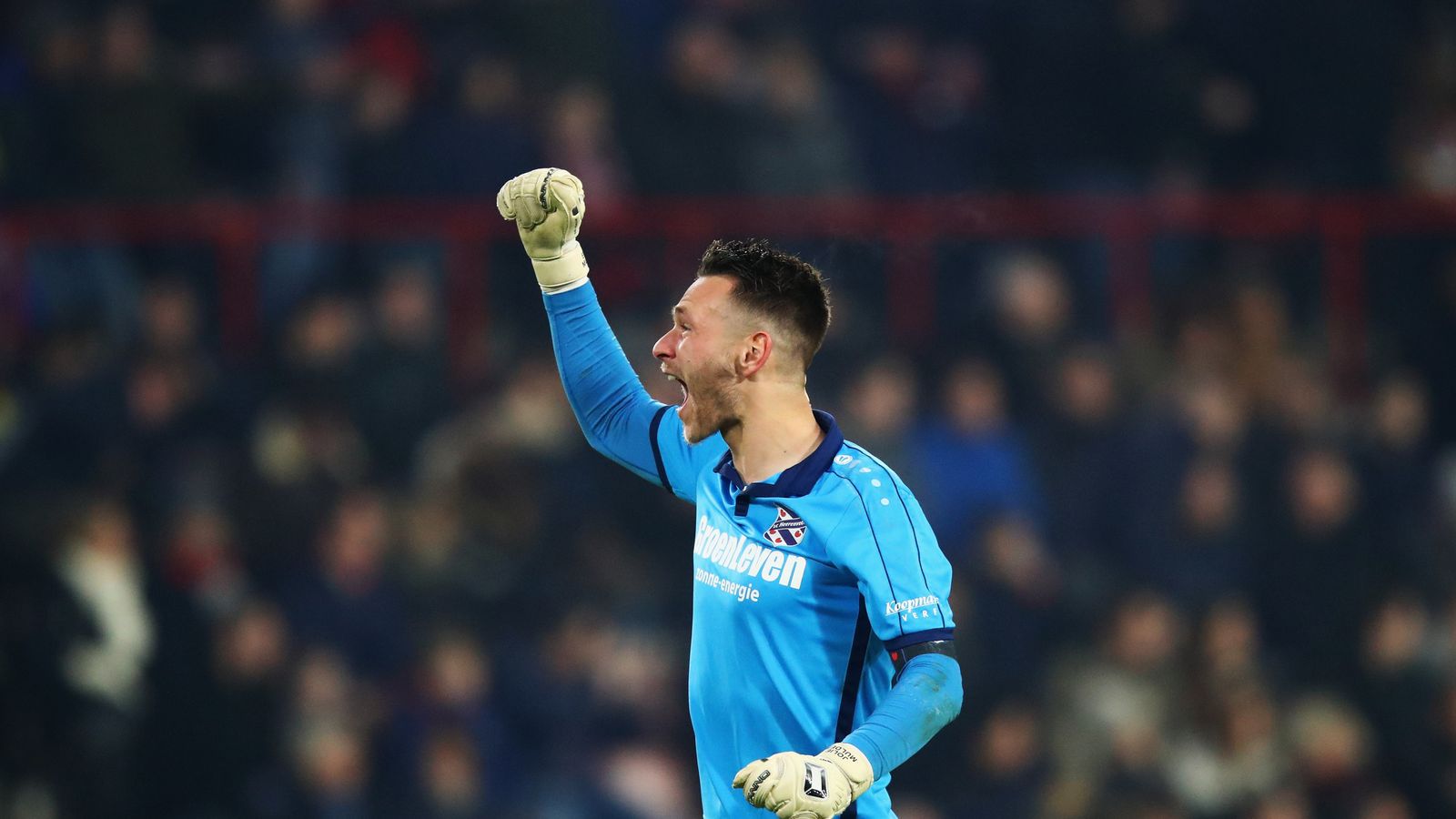 Swansea sign goalkeeper Erwin Mulder after Heerenveen release ...