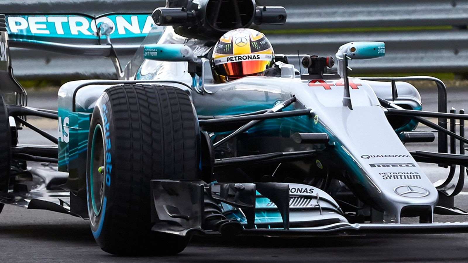 Understanding the Mercedes diva: Can this W08 really win an F1 title ...