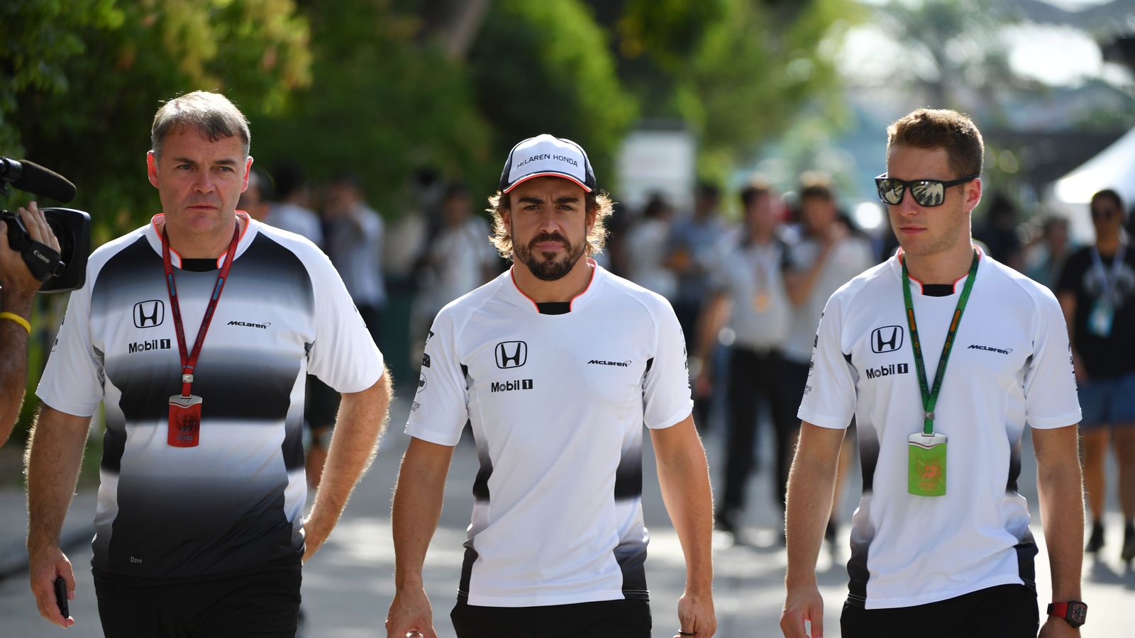 Dave Redding appointed as Williams Team Manager | F1 News | Sky Sports