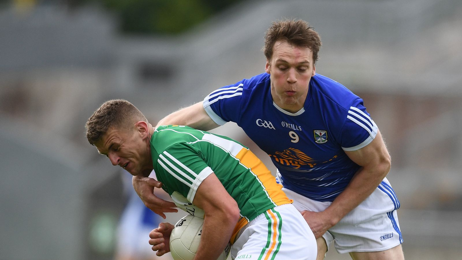 GAA: Cavan defeat Offaly 1-17 to 0-16 in first round qualifier | GAA ...