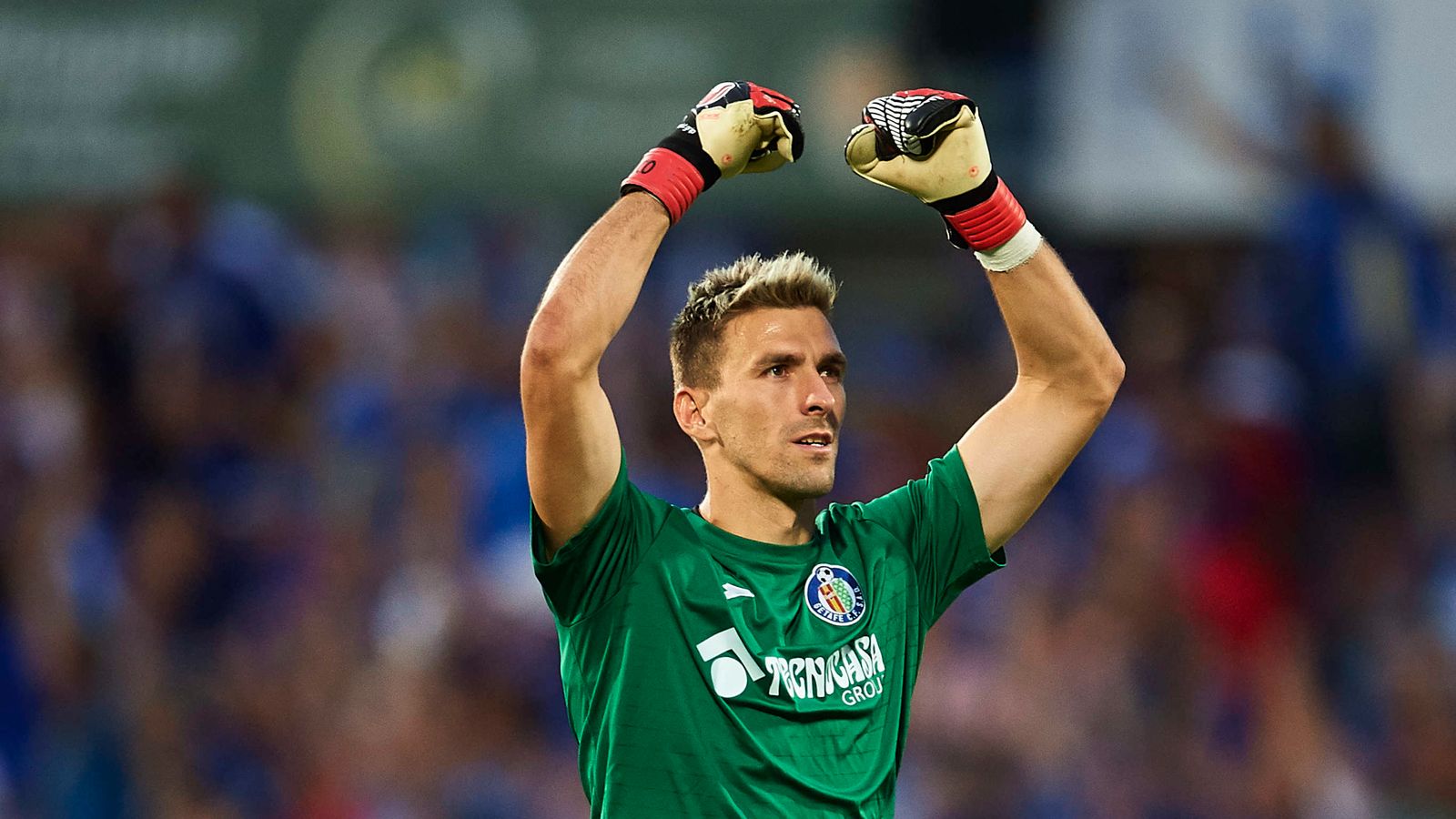 Vicente Guaita passes Crystal Palace medical, says Guillem Balague ...