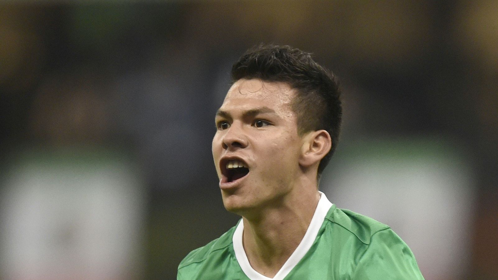 PSV confirm signing of Mexico's Hirving Lozano on six-year contract ...