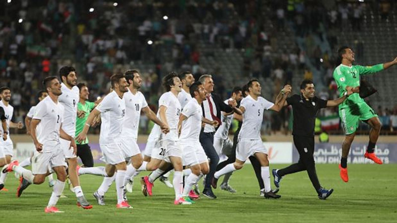 Iran book World Cup spot after win over Uzbekistan | Football News ...