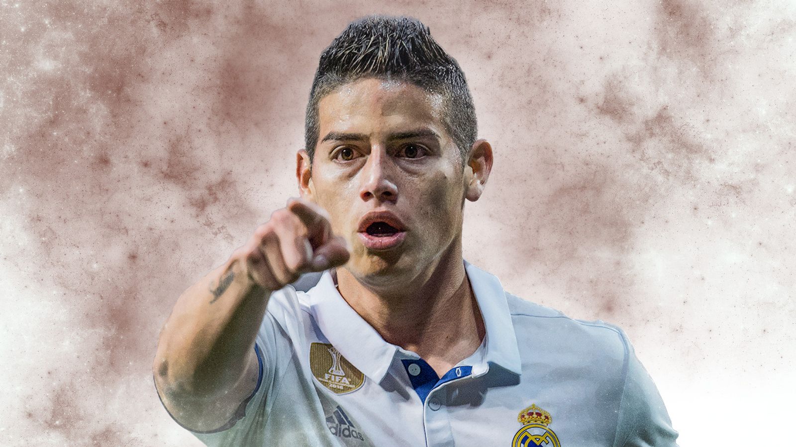 WATCH: James Rodriguez's best goals for Real Madrid last season ...