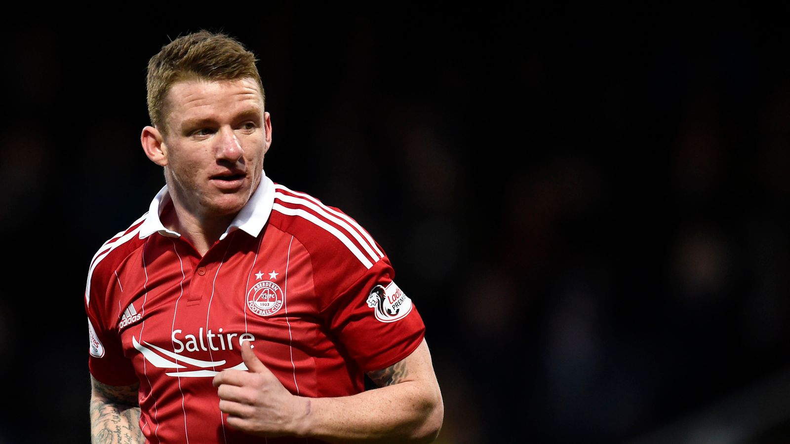 Cardiff battle Celtic for Aberdeen winger Jonny Hayes | Football News ...
