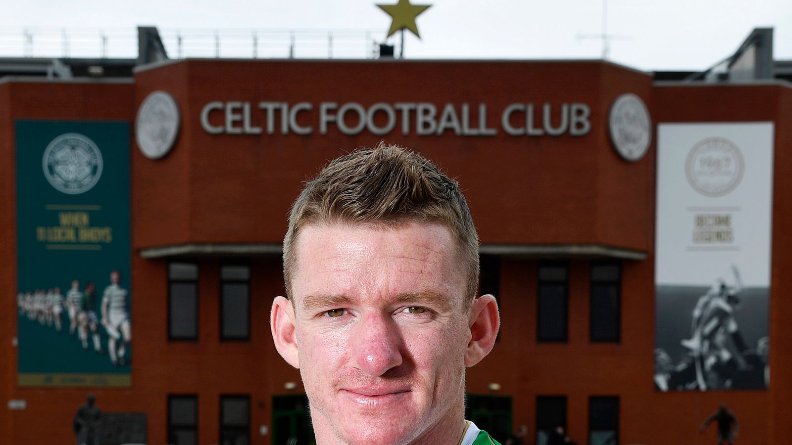 Jonny Hayes knew Celtic was right move after chat with Brendan Rodgers ...