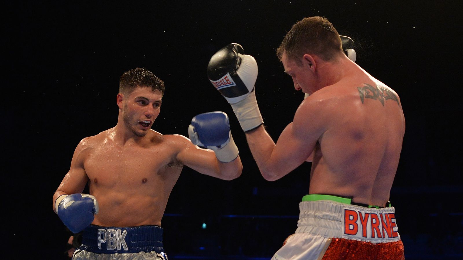 NXTGEN: Josh Kelly hopes to become a new boxing hero for the north east ...