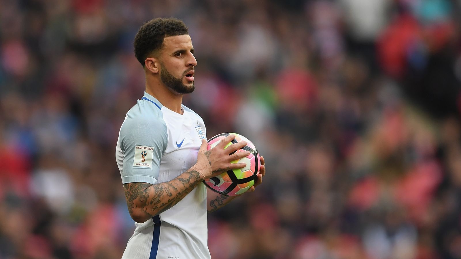 Kyle Walker relishing friendly rivalry with Kieran Trippier at ...