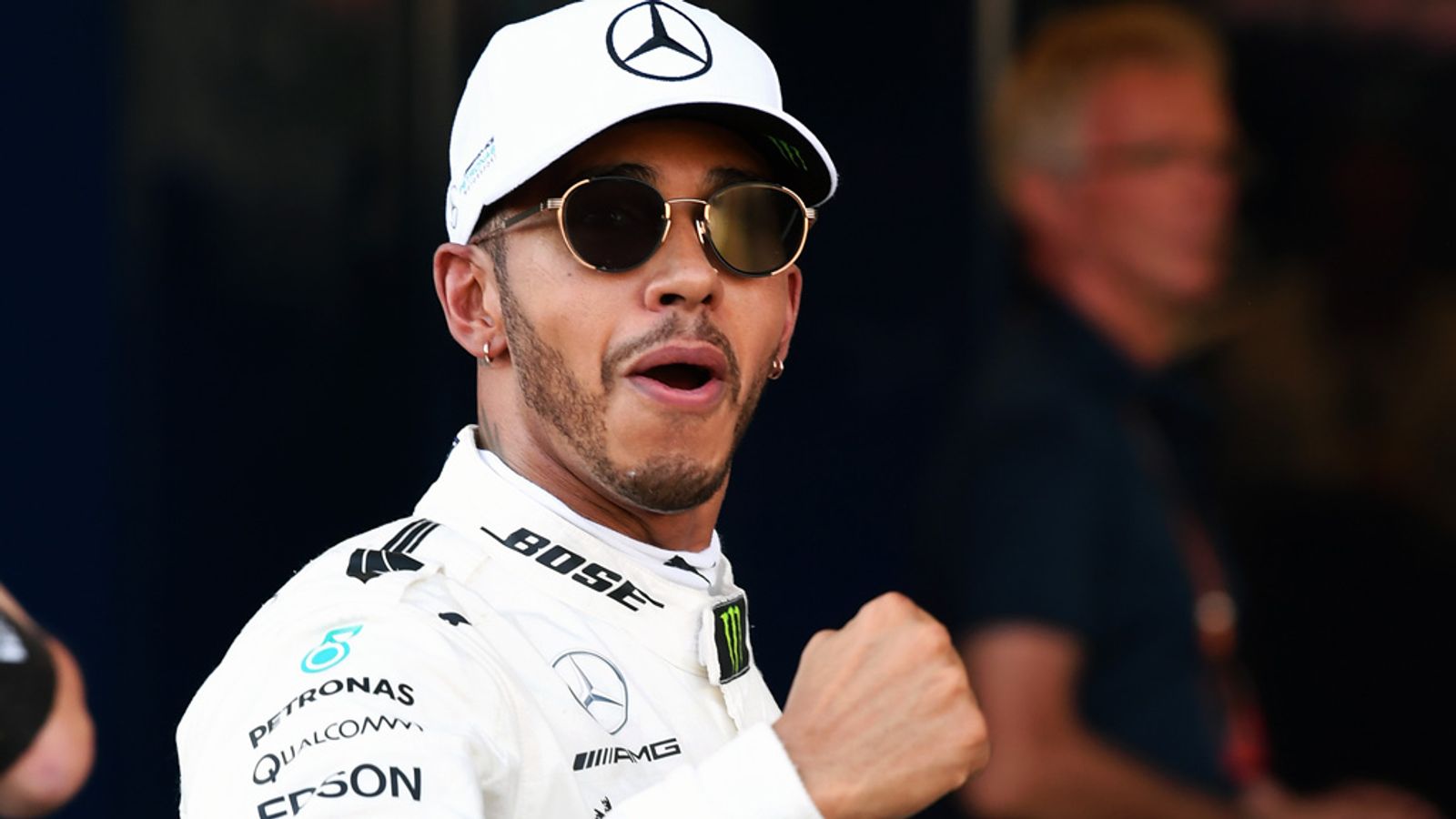 Lewis Hamilton building a legacy as one of Formula 1's greatest drivers ...