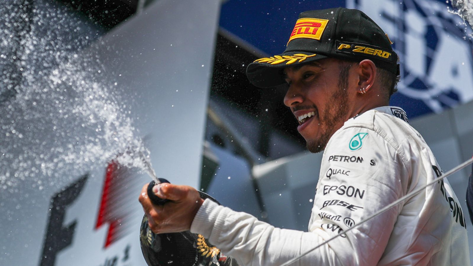 Lewis Hamilton: Canadian GP domination is 'great blow' to Ferrari | F1 News