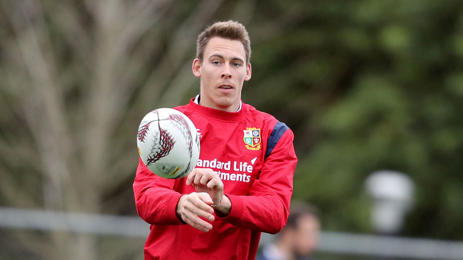 Liam Williams absence from Lions training precautionary, says coach ...