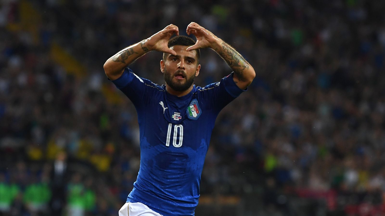 WATCH: Lorenzo Insigne's super strike against Liechtenstein | Football ...