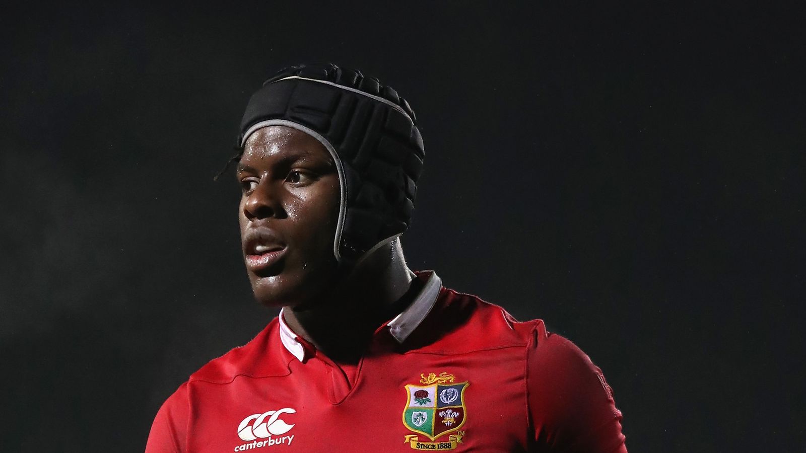 Lions' lock Maro Itoje 'looking forward' to his next challenge | Rugby ...