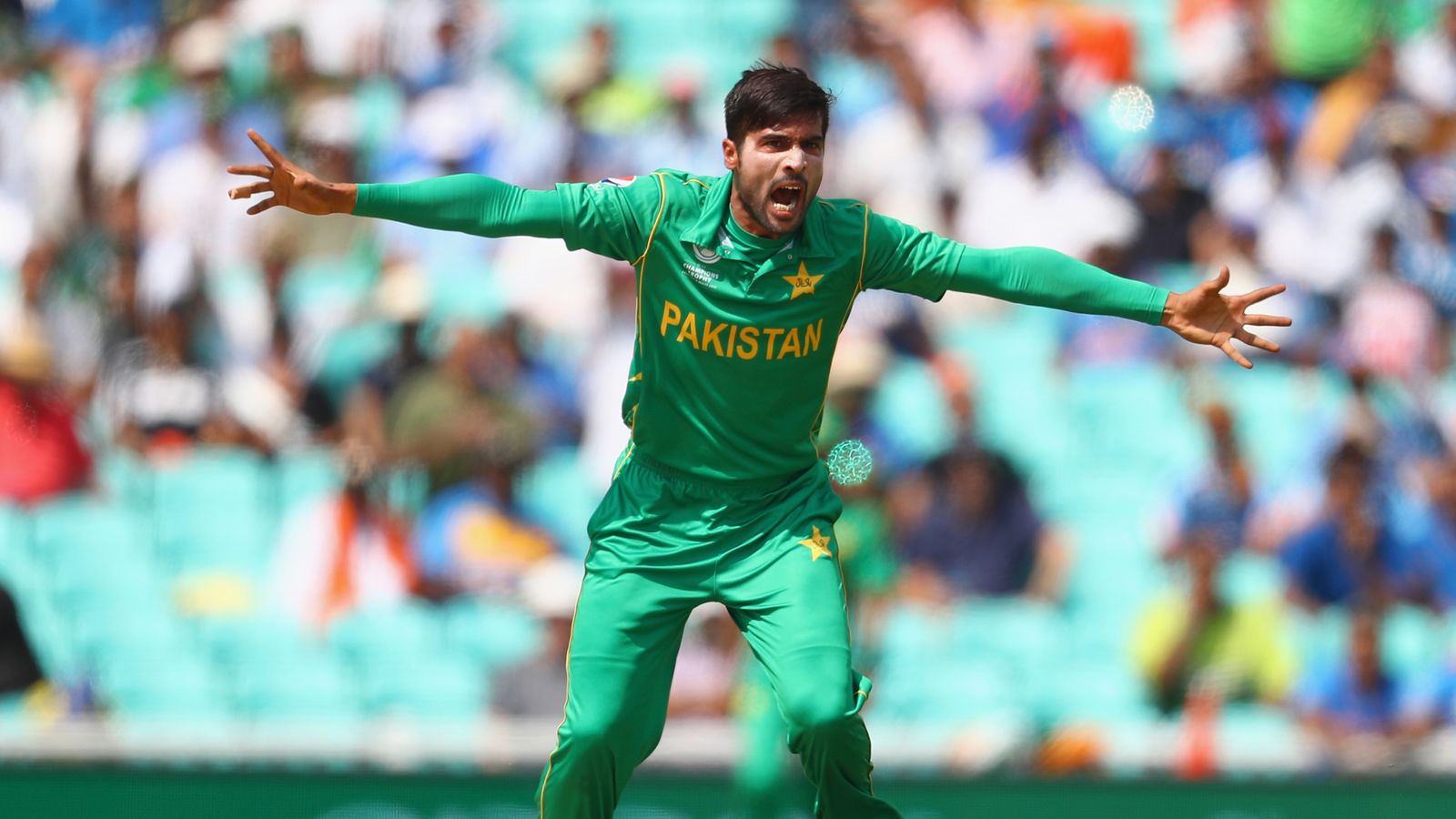 Mohammad Amir ruled out of Sri Lanka ODI series through injury ...