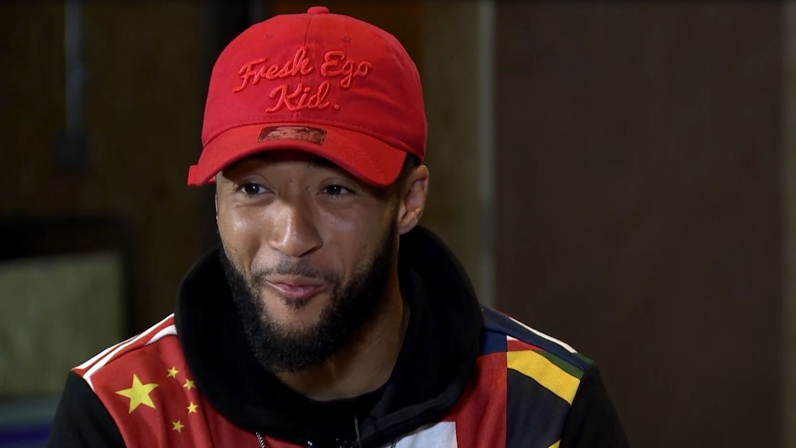 WATCH: Nathan Redmond quizzed on Southampton FIFA 17 stats | Football ...