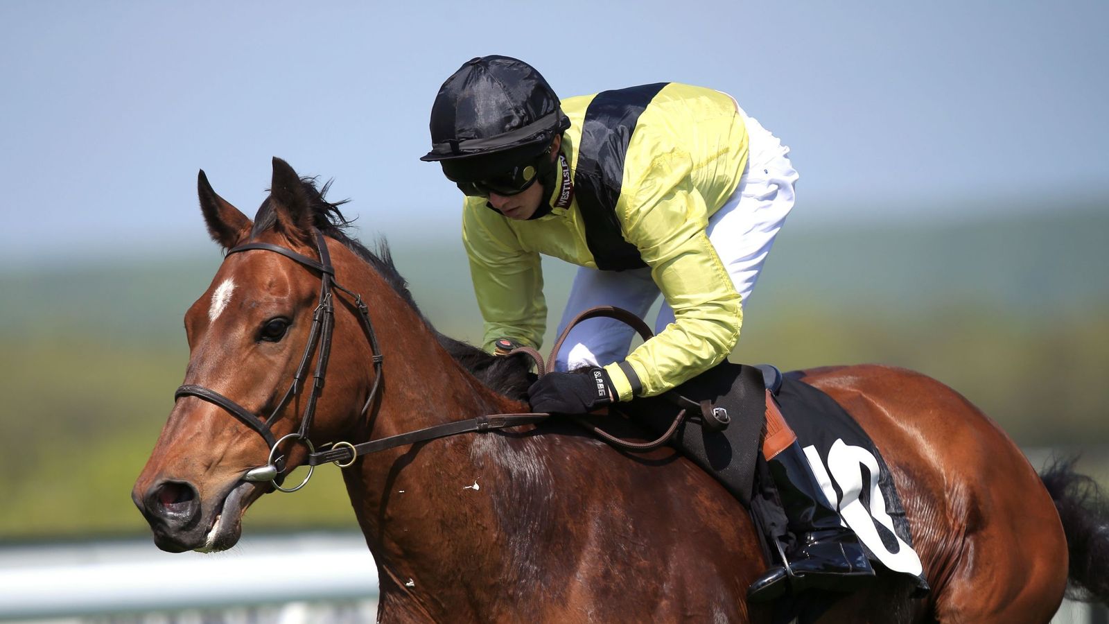 Paddy Pilley 'excited' to make Derby debut on Diore Lia | Racing News ...