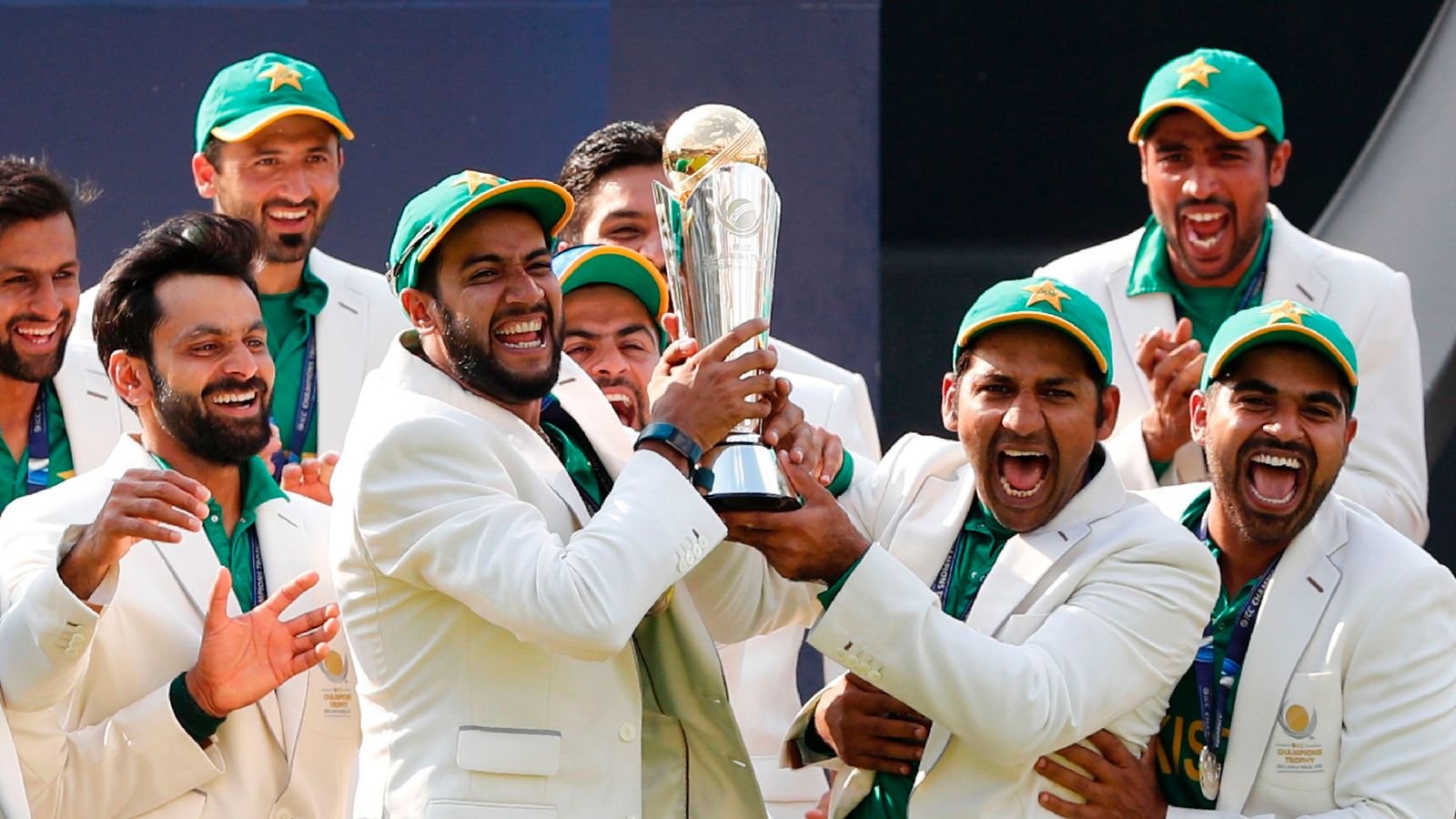 What is the ICC Champions Trophy? All you need to know ahead of the ...