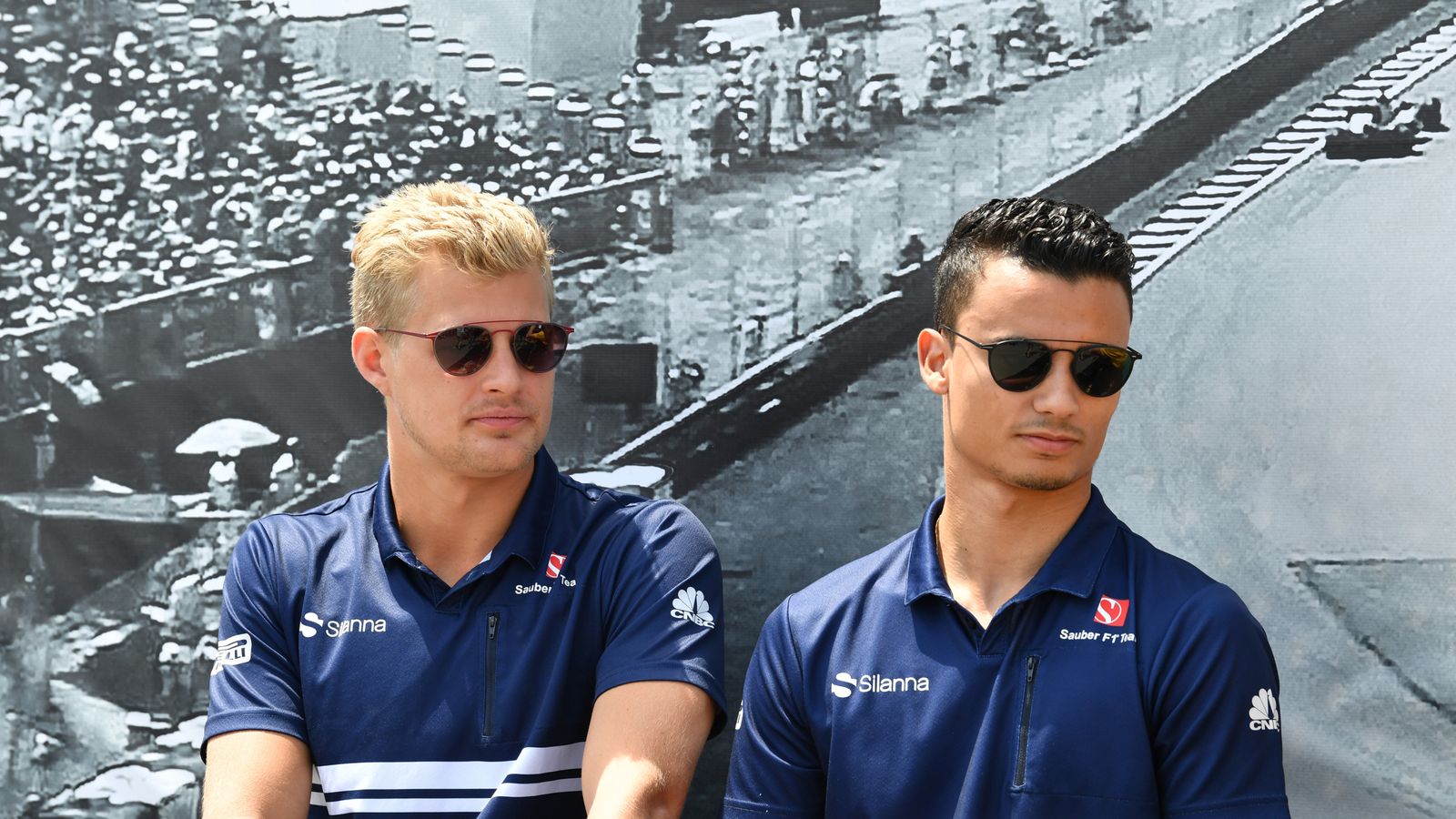 Pascal Wehrlein refuses to deny claim Sauber favour Marcus Ericsson ...