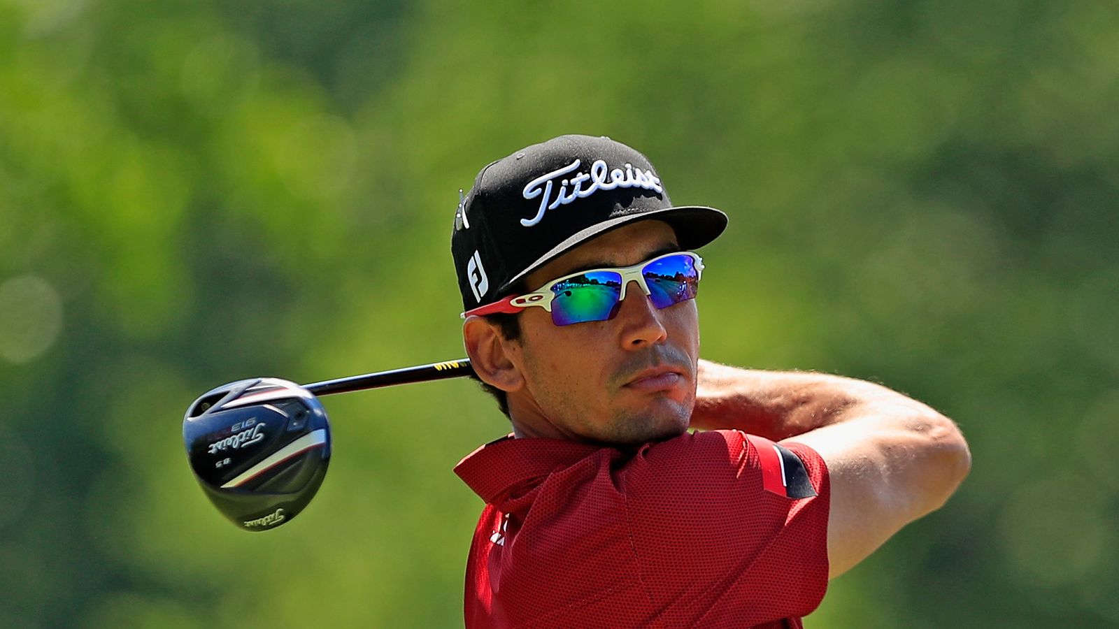 Rafa Cabrera Bello, Stewart Cink and Ben Crane share lead in Memphis ...