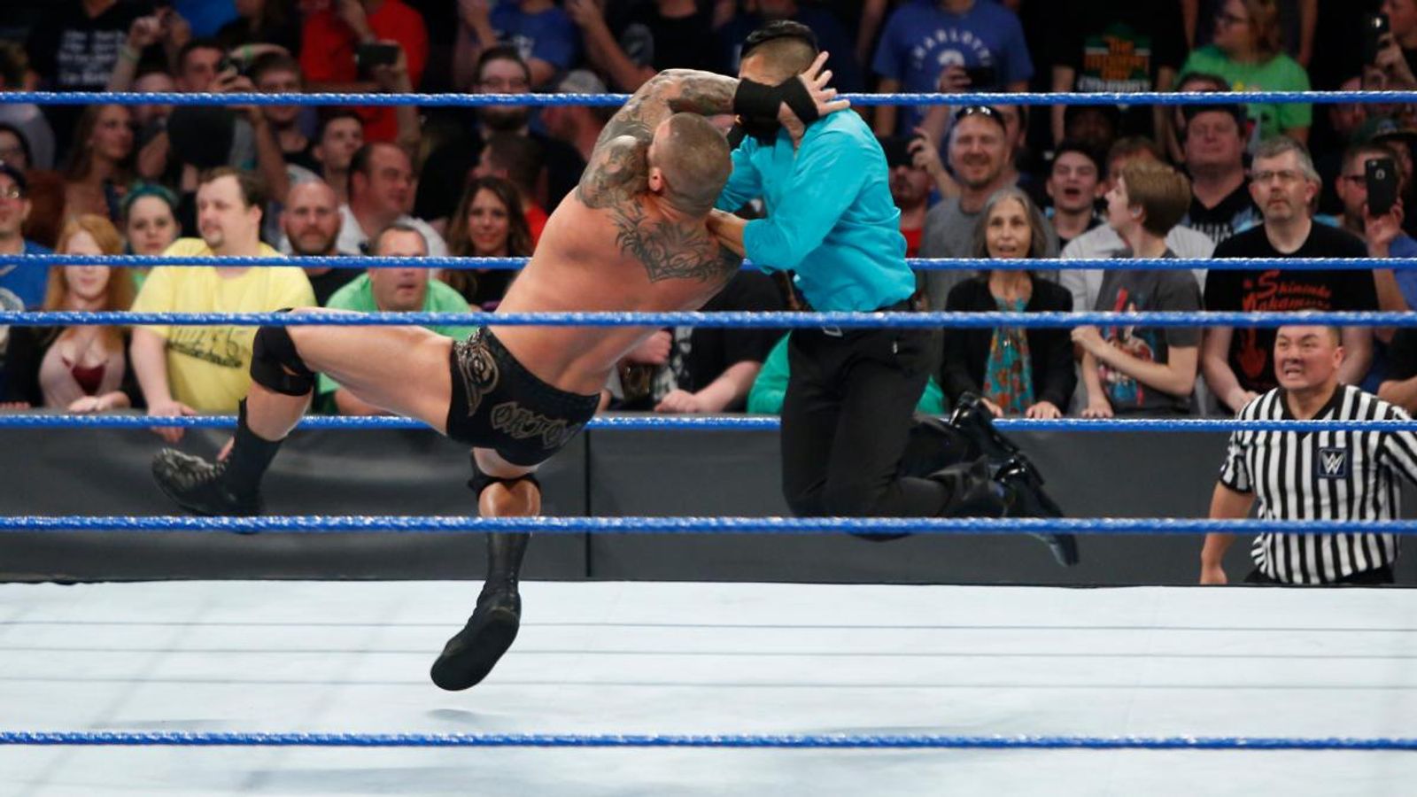 WWE WATCH: Randy Orton's RKO revenge | Snooker News | Sky Sports