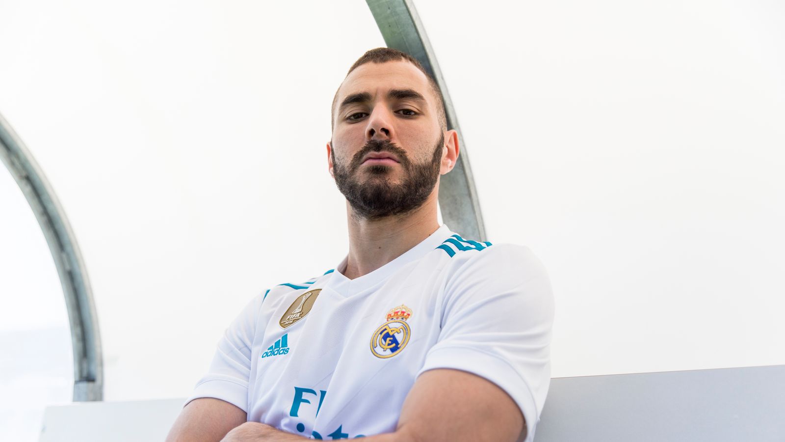 Real Madrid unveil new home and away kits for 2017/18 season | Football ...