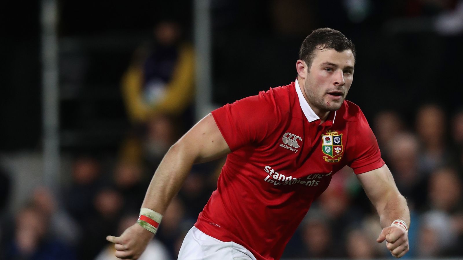British and Irish Lions centre Robbie Henshaw says All Blacks are not a ...