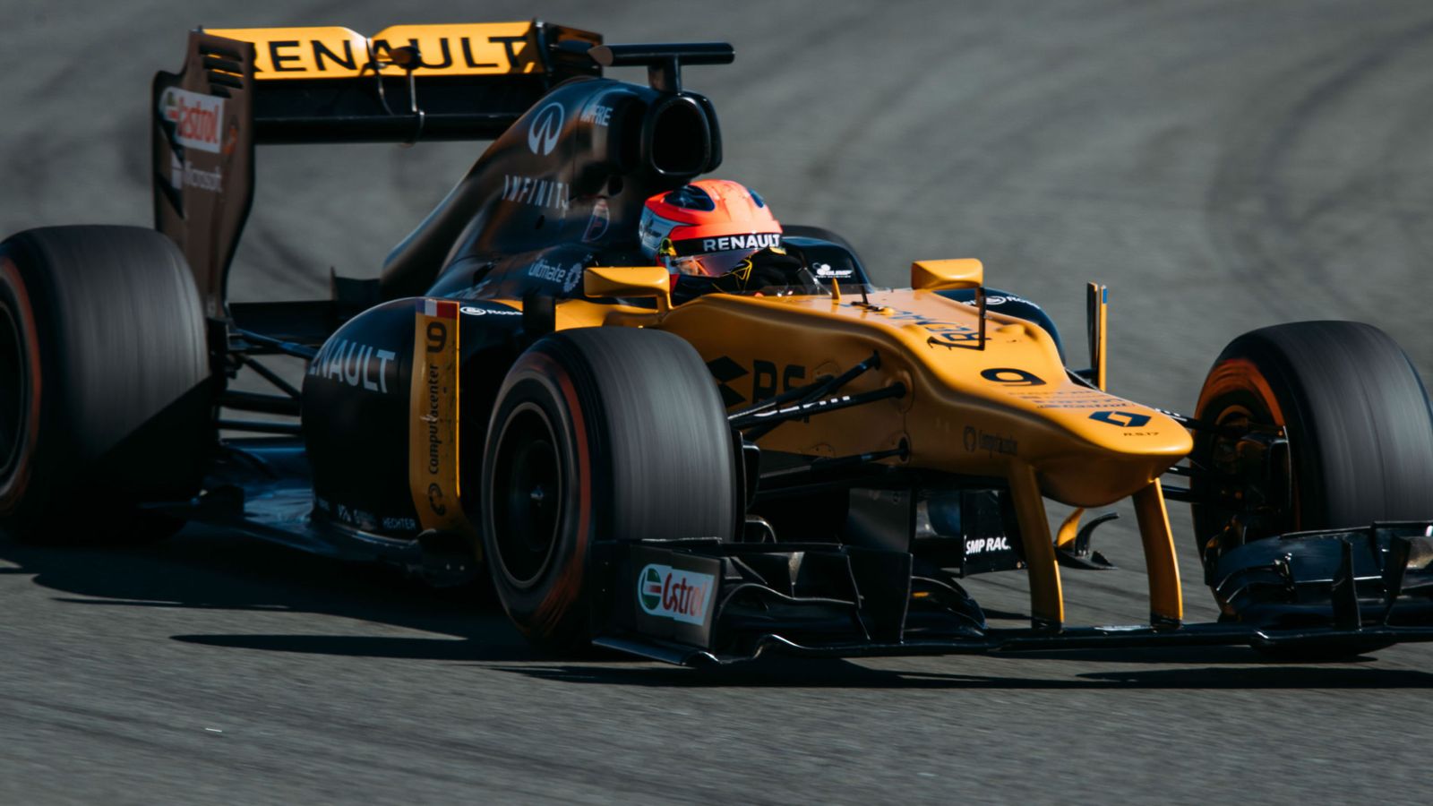 The story of Robert Kubica's F1 return - and being trackside... | F1 ...