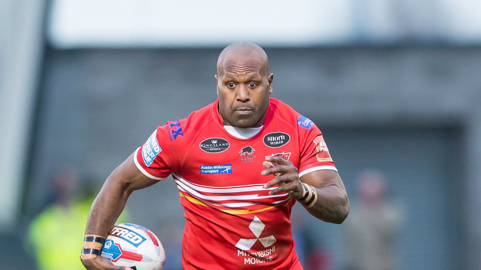 Salford v Hull FC: Key battles in Super League clash | Rugby League ...