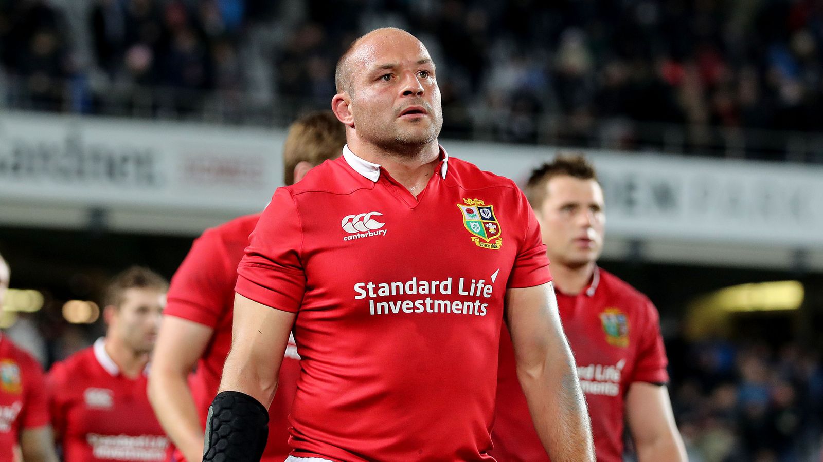 Ulster's Rory Best out for up to six weeks with hamstring injury ...