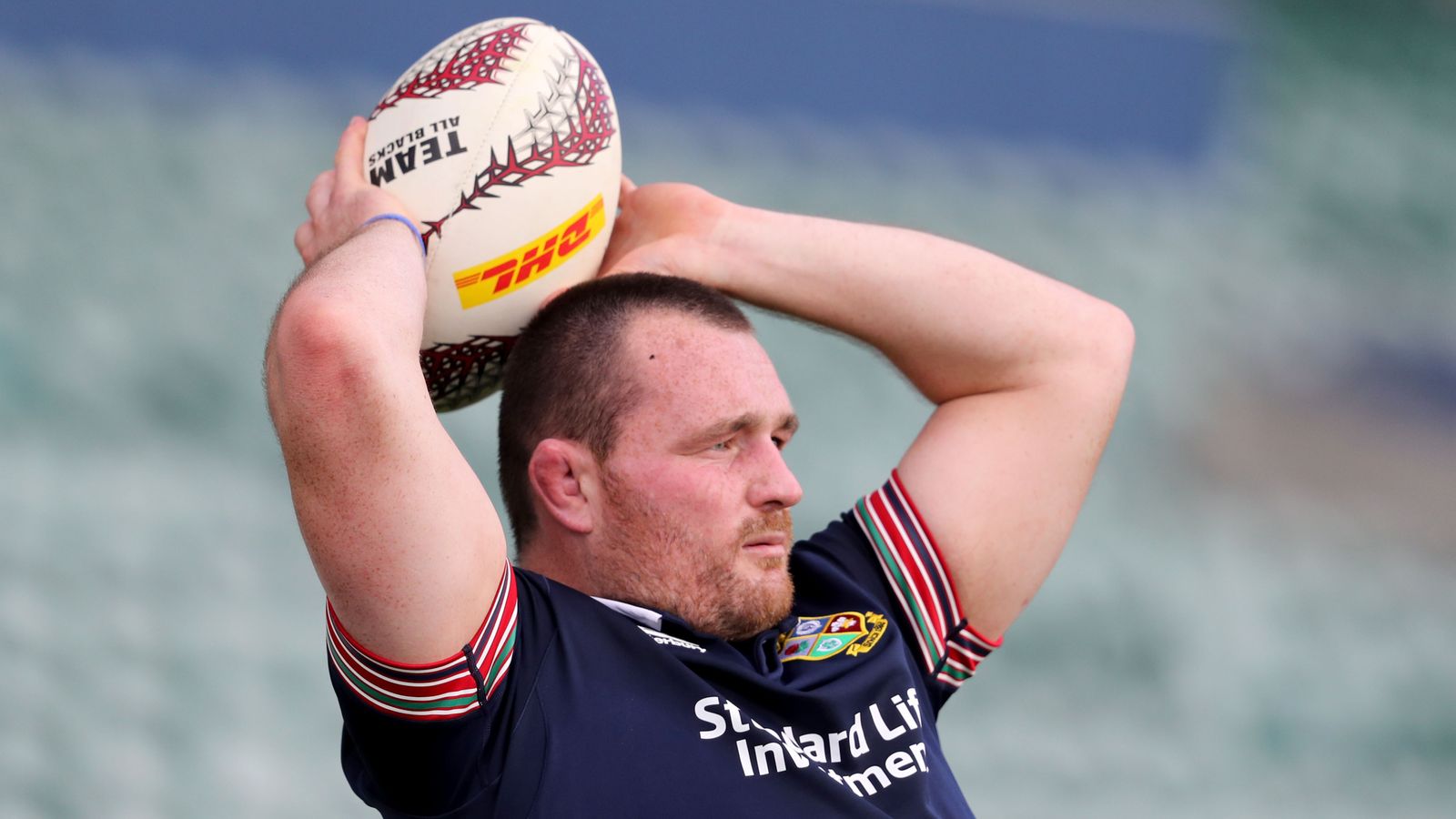 Ken Owens reveals injury worry ahead of captaining Lions | Rugby Union ...