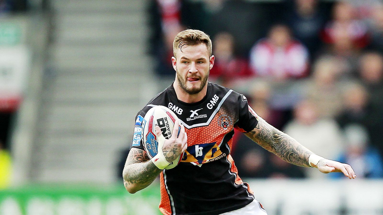 Zak Hardaker out of Grand Final for 'breach of club rules' | Rugby ...