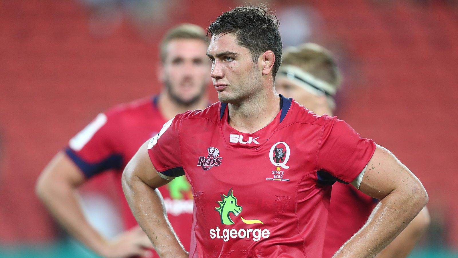 Australia bring in lock Rob Simmons for Rugby Championship game against ...