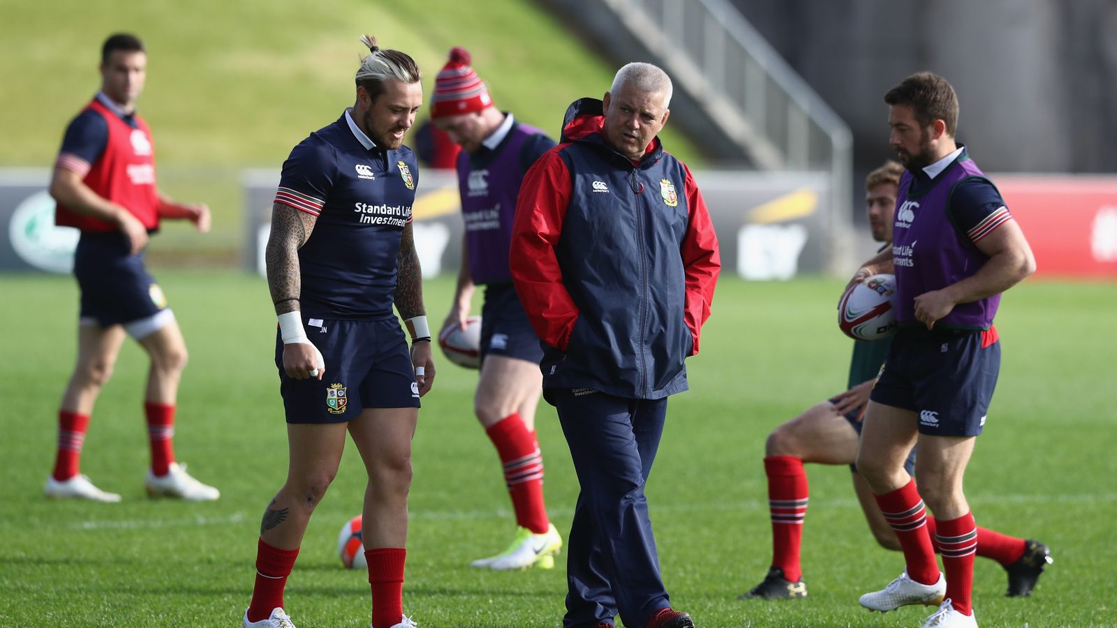 Stuart Barnes' talking points: Jetlagged Lions and wonderful Whangarei ...