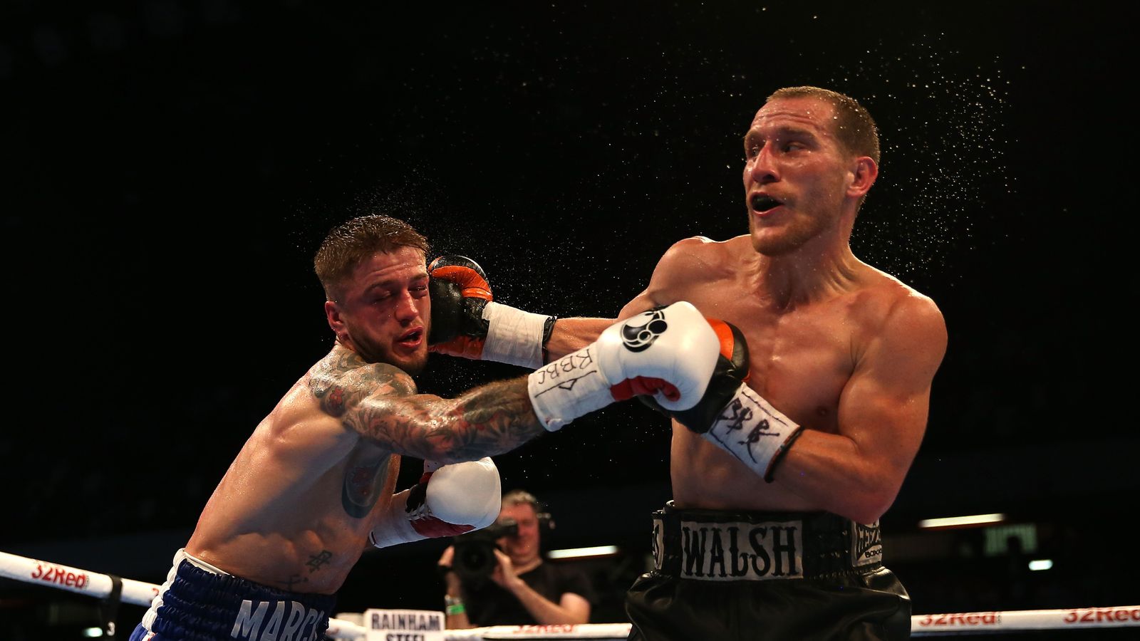 Reece Bellotti welcomes possible British title battle with Isaac Lowe ...