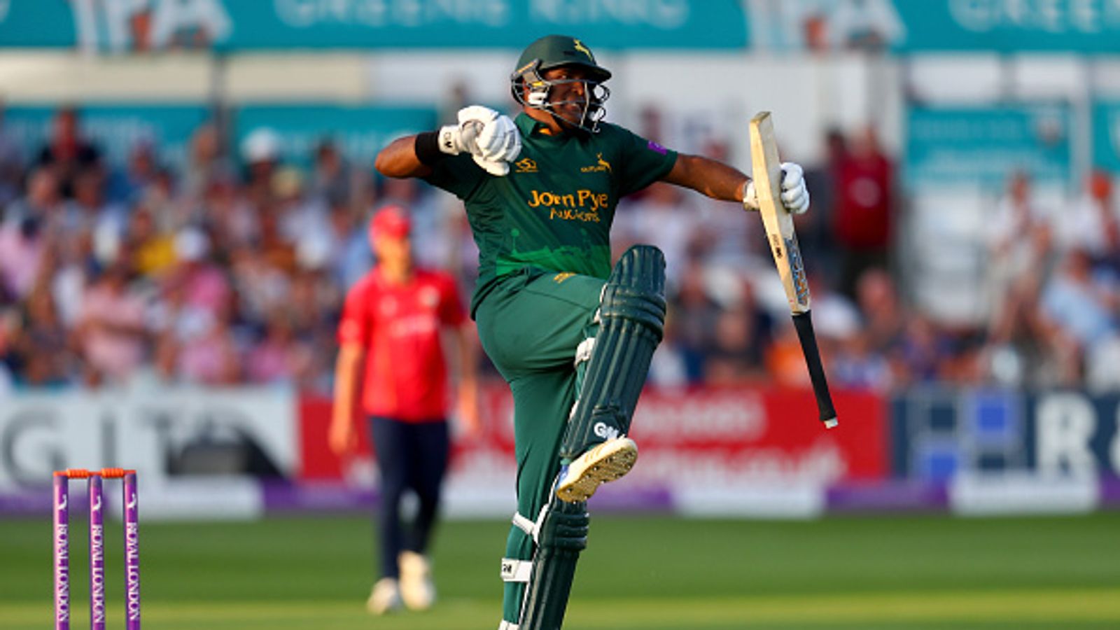 One-Day Cup: Road to the Final - How Notts & Surrey reached Lord's ...