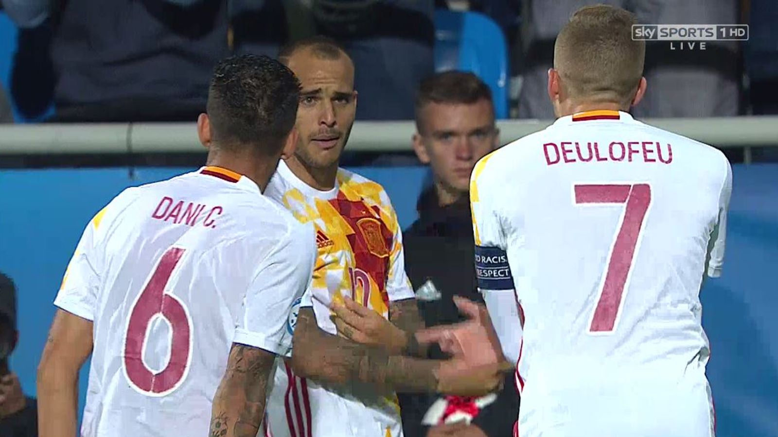 Portugal v Spain: Sandro Ramirez, Saul, Gerard Deulofeu impress ...