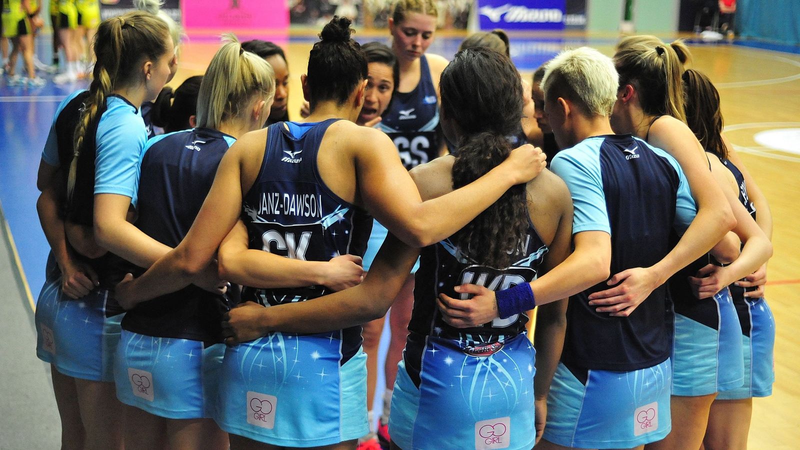 Surrey Storm vs Severn Stars live on Sky Sports | Netball News | Sky Sports