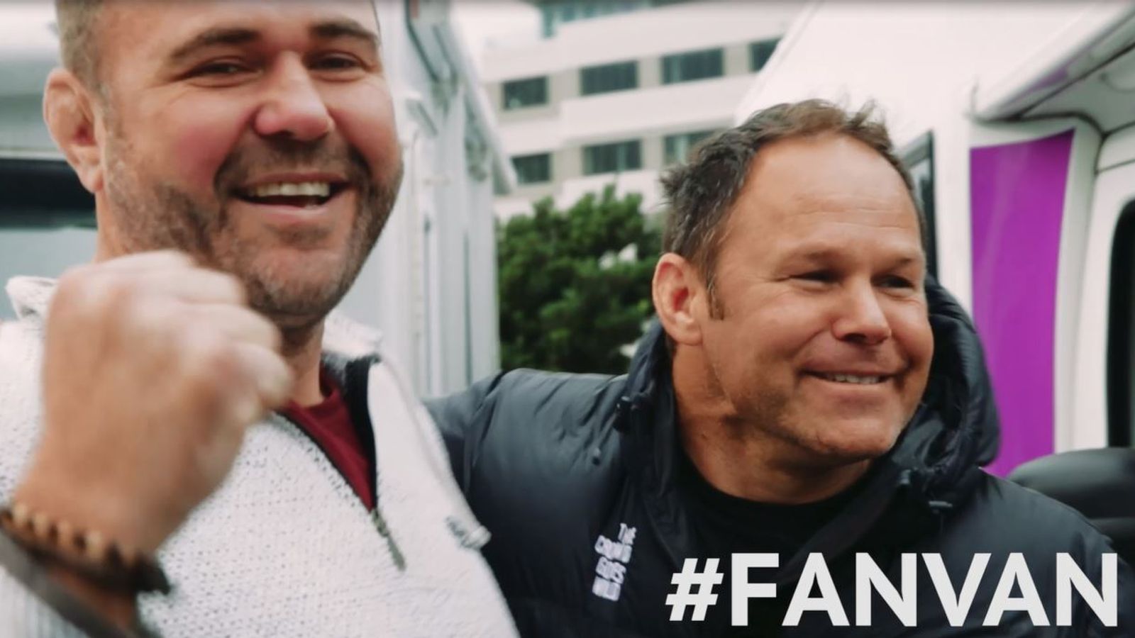 WATCH: #FANVAN - Day 31 | Rugby Union News | Sky Sports