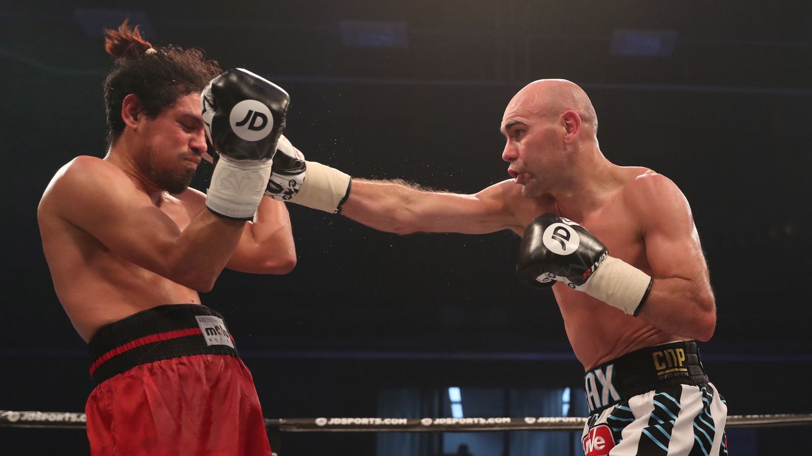 NXTGEN: Stuart Hall wins on packed card in the north east | Boxing News ...