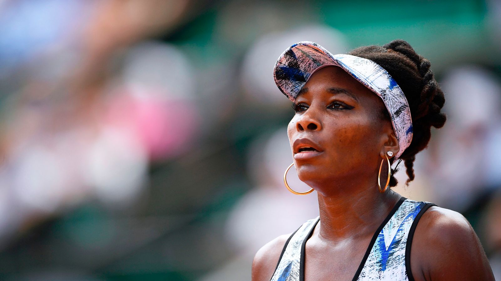 Venus Williams faces lawsuit over deadly crash | Tennis News | Sky Sports