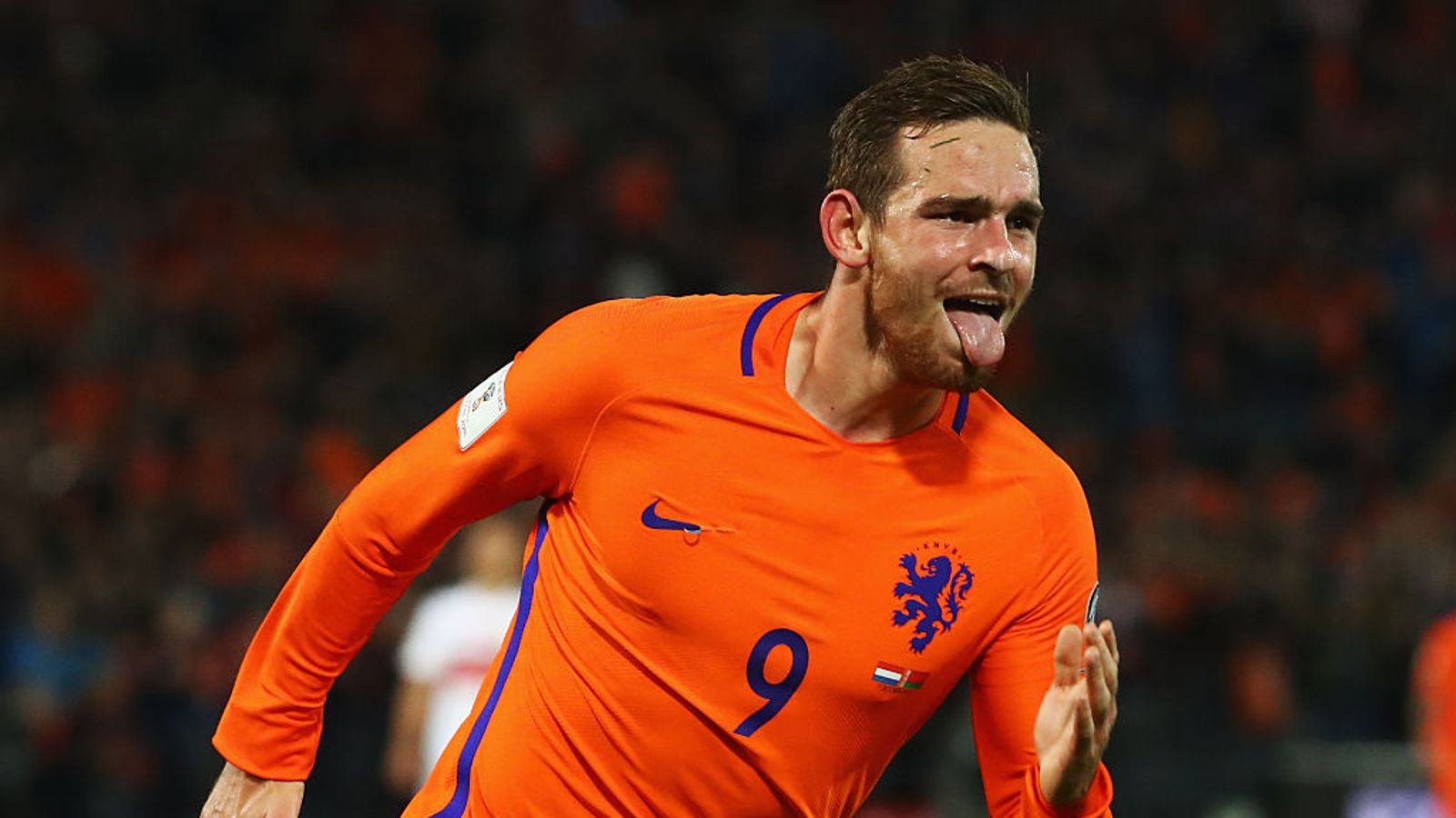 Morocco 1-2 Netherlands: Vincent Janssen strikes in friendly win ...