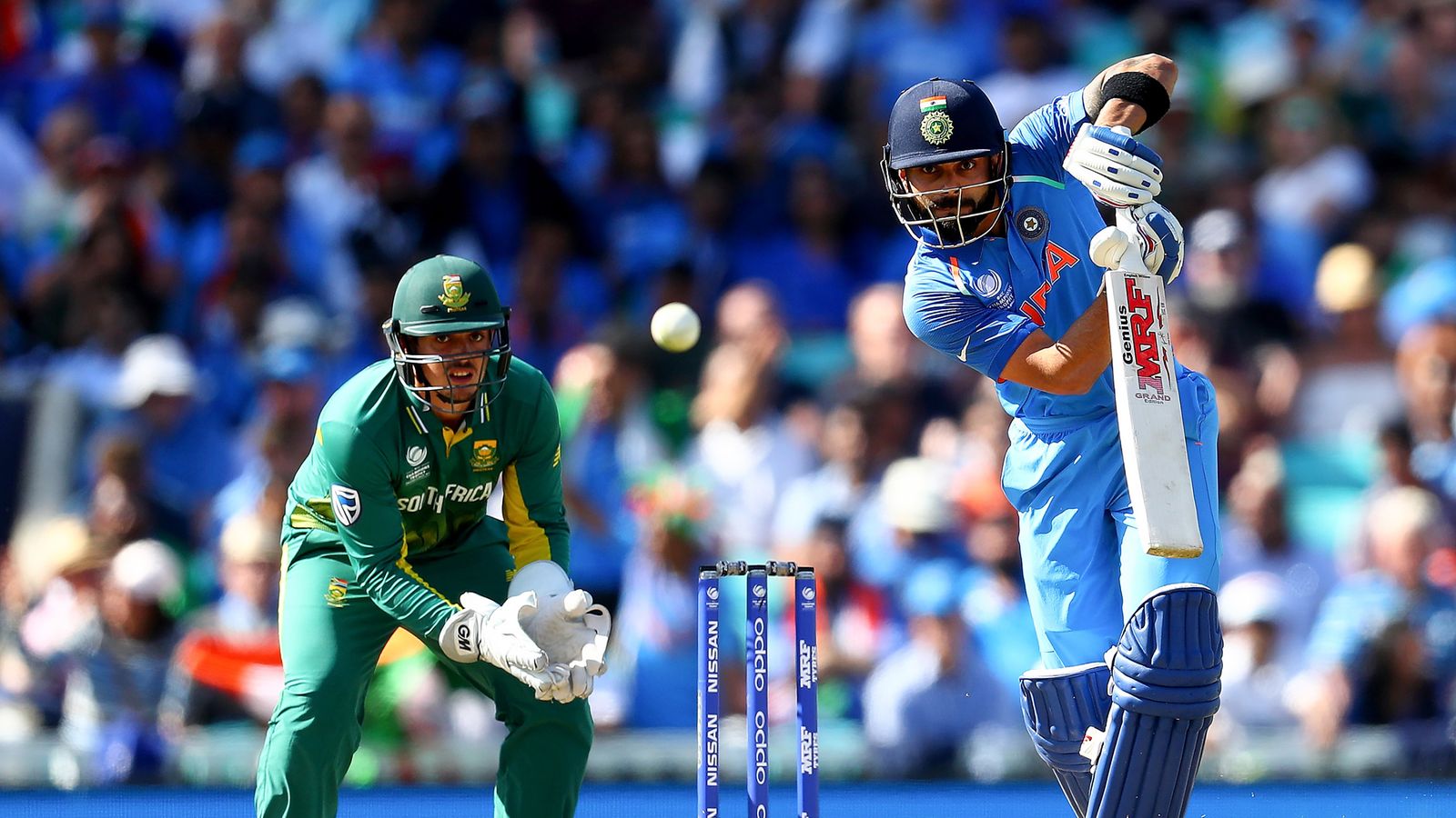 ICC Champions Trophy: India well primed for Pakistan final | Cricket ...