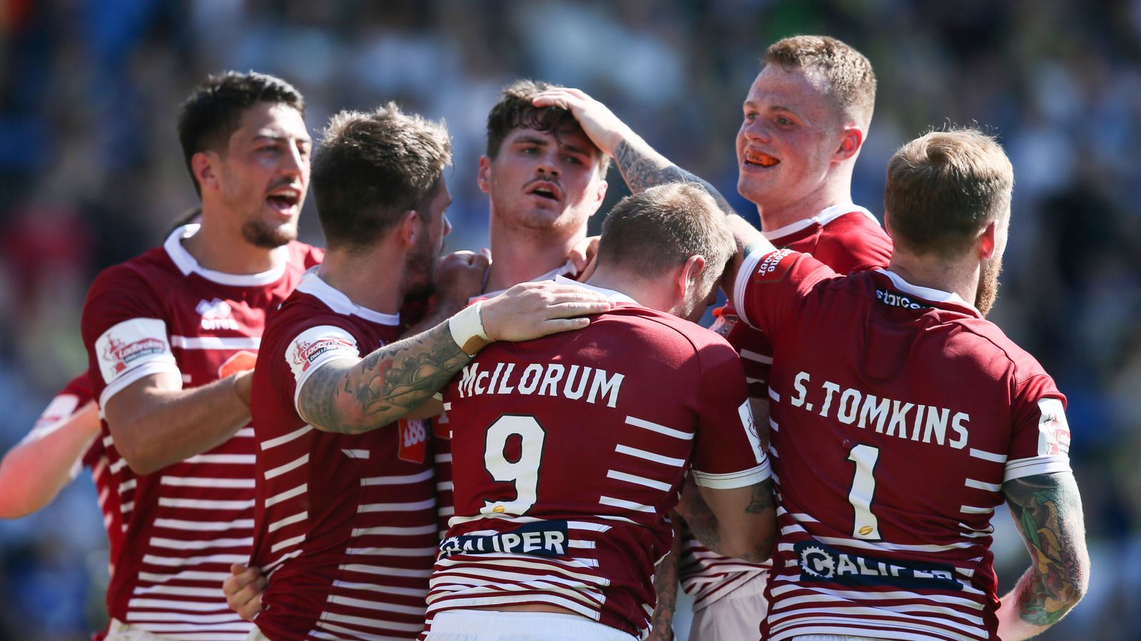 Brian Carney: Good week for Wigan and Castleford | Rugby League News ...