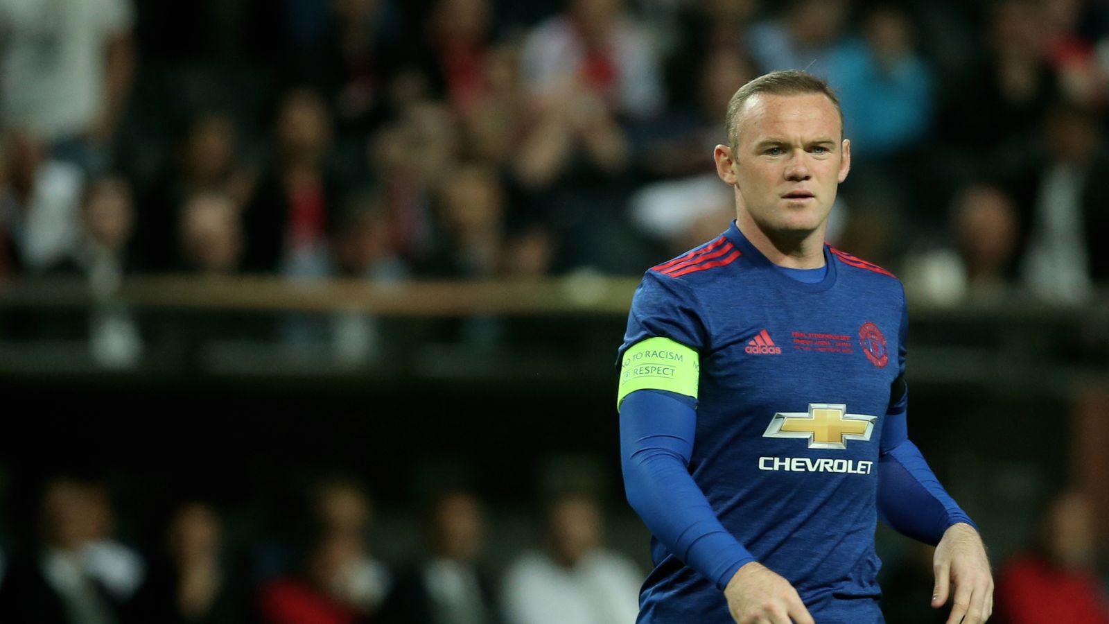 Manchester United's Wayne Rooney willing to take pay cut to join ...