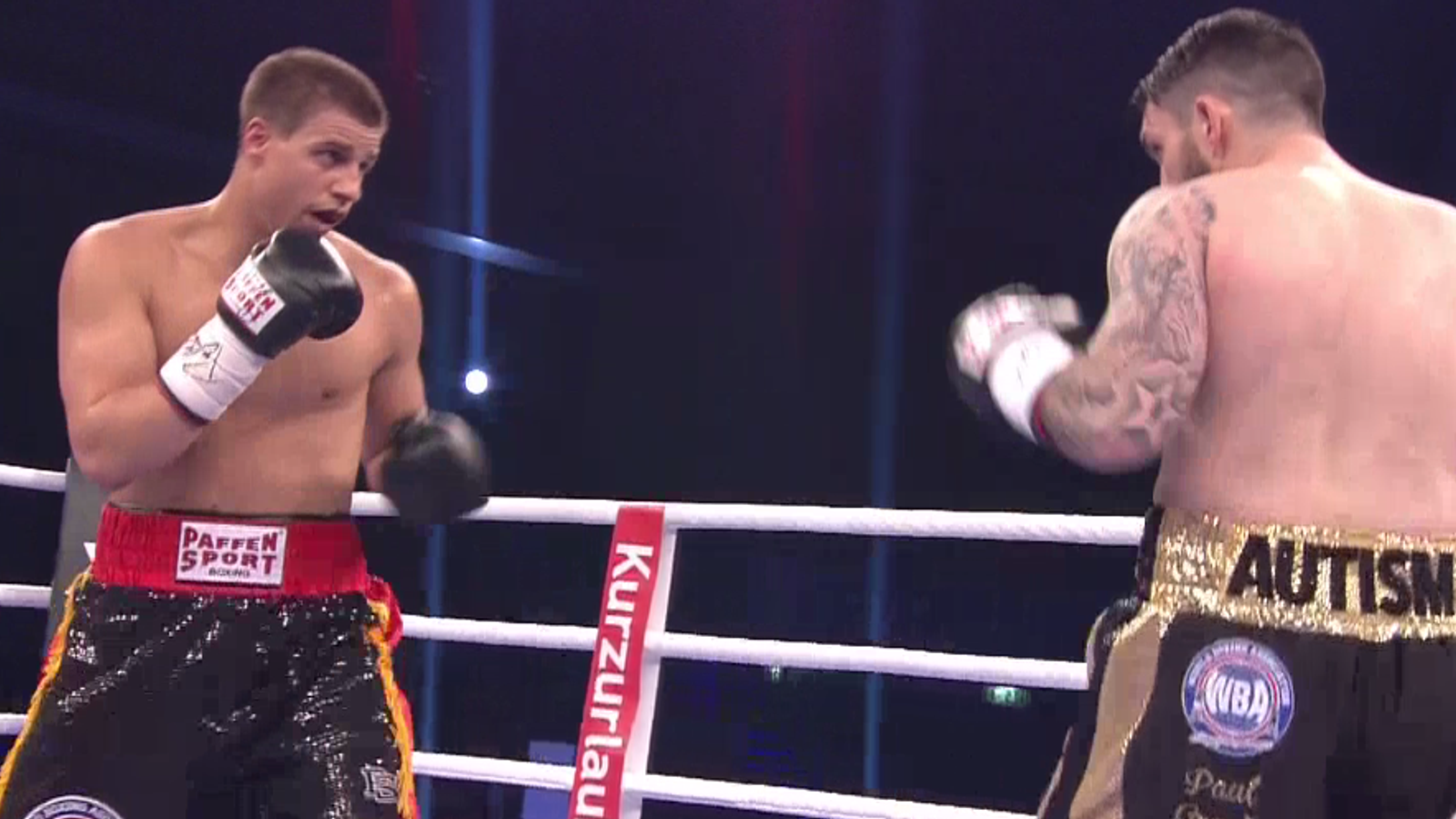 Zeuge vs Smith: Johnny Nelson says Paul Smith felt his age in points ...